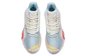 ANTA 1.0 Cement Bubble Basketball Shoes