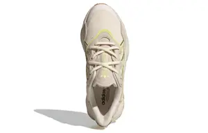 Adidas Originals Ozweego Sneakers - Beige/yellow