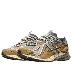 NEW BALANCE 1906 "great Plains Slate Grey" Sneakers - Great Plains/slate Grey/incense