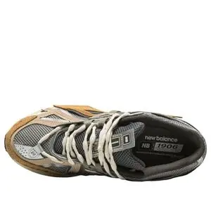 NEW BALANCE 1906 "great Plains Slate Grey" Sneakers - Great Plains/slate Grey/incense