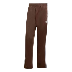Adidas Firebird Track Pants - Brown