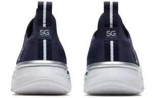 PUMA Sg X Runner Embroidery "peacoat" Low Top Sneakers