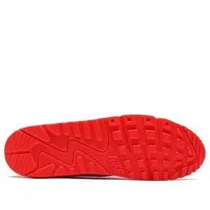 Nike Max 90 Premium "just Do It" Sneakers - Red/black