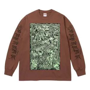 Supreme Ss26 Wombat L/s T-shirt
