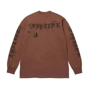 Supreme Ss26 Wombat L/s T-shirt