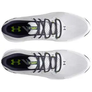 Under Armour Charged Draw 2 Golf Sneakers - Grey/black