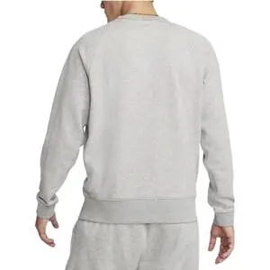 Nike Graphic Print Crewneck Sweatshirt