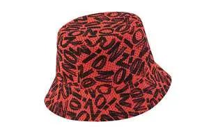 JORDAN Graphic Bucket Cap