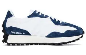 NEW BALANCE 327 Athletic Sneakers - Blue/white