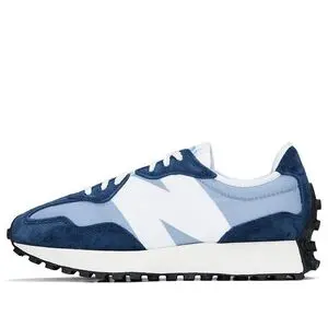 NEW BALANCE New Balance 327 Athletic Sneakers Blue/white