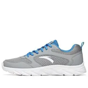 ANTA Run Collection Sneakers - Grey/white/blue