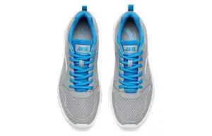 ANTA Run Collection Sneakers - Grey/white/blue
