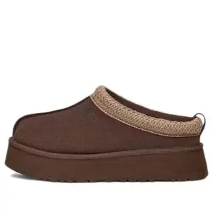UGG UGG Tazz Platform Slip-On Slipper Burnt Cedar