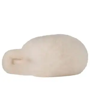 UGG Scuffette Chalet Slipper - White