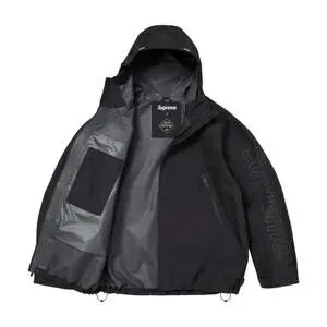 Supreme X Ghostface Gore-tex Shell Jacket