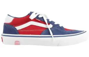 VANS Rowley Pro Sneakers - Blue/red
