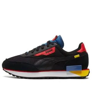 PUMA Future Rider "neon Play" Low Top Sneakers