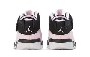 JORDAN Air 6 Rings High Top Sneakers - Black