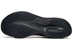 ANTA Edge Athletic Sneakers - Black