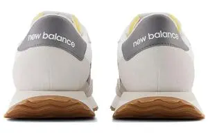 NEW BALANCE 237 Sneakers - White Grey