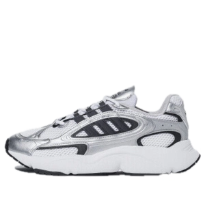 Adidas Ozmillen Sneakers - Silver/black