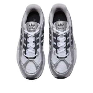 Adidas Ozmillen Sneakers - Silver/black