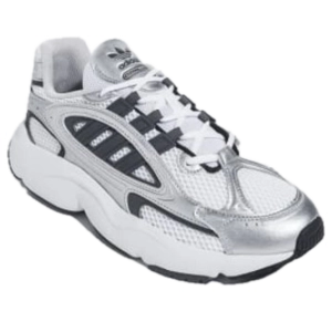 Adidas Ozmillen Sneakers - Silver/black