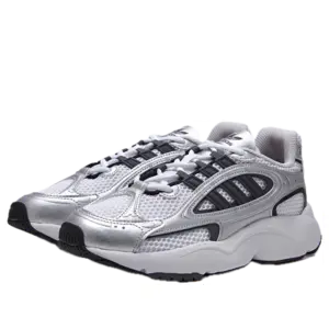 Adidas Ozmillen Sneakers - Silver/black