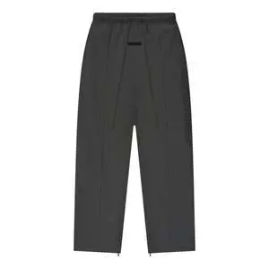 Fear Of God Essentialstech Tech Nylon Relaxed Track Pant - Iron Grey