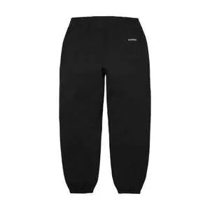 Supreme Ss26 Devil Logo Sweatpant - Black