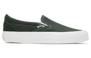 VANS Adsum X Og Classic Slip-on Lx "scarab True White - Green
