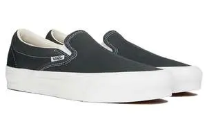 VANS Adsum X Og Classic Slip-on Lx "scarab True White - Green