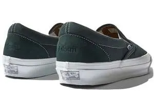 VANS Adsum X Og Classic Slip-on Lx "scarab True White - Green