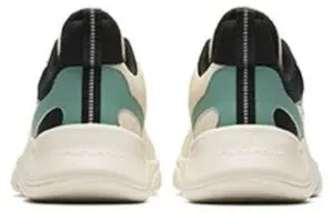 ANTA Running Series Sneakers - White/beige/blue