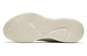 ANTA Running Series Sneakers - White/beige/blue