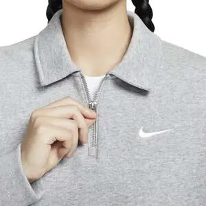 Nike Phoenix Fleece Collared Sweatshirt