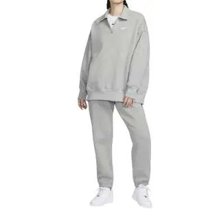 Nike Phoenix Fleece Collared Sweatshirt