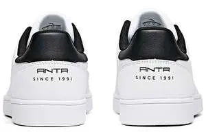 ANTA Skateboarding Series Lace-up Sneakers