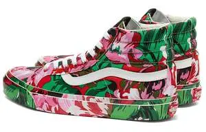 VANS X Kenzo Og Sk8-hi Lx "floral