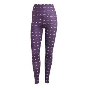 Adidas X Moon Boot Slim Leggings - Morado