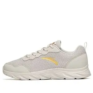 ANTA Running Series Sneakers - Grey/yellow