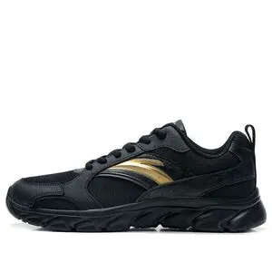 ANTA Running Series Sneakers - Black/gold