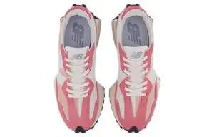 NEW BALANCE 327 Series Sneakers - Pink/blue