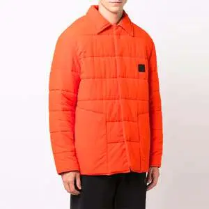 A-COLD-WALL* Quilted Nylon Overshirt Jacket
