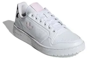 Adidas Originals Ny 90 Sneakers - Cloud White/clear Pink