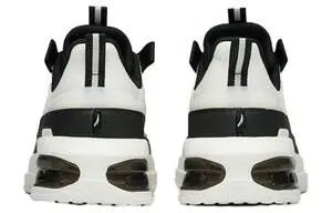 ANTA Life Series Sneakers Leather 'white Black Silver