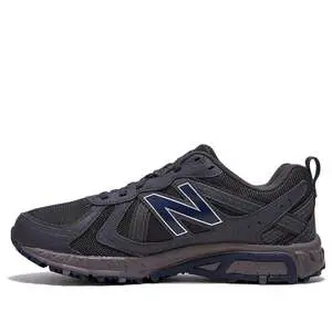 NEW BALANCE 410 V5 "black Blue" Athletic Sneakers - Black/blue