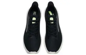 ANTA Running Series Sneakers - Black/white