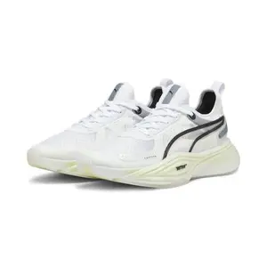 PUMA Pwr Xx Nitro Squared Sneakers - White/black