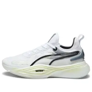 PUMA Pwr Xx Nitro Squared Sneakers - White/black